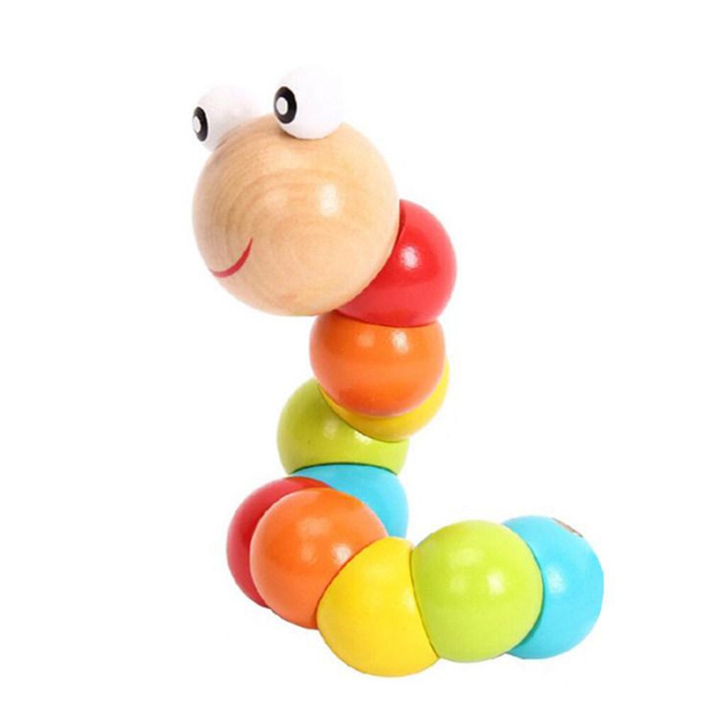 Magic Worm Baby Finger Game Toy Xmas Playkit Party... – Grandado