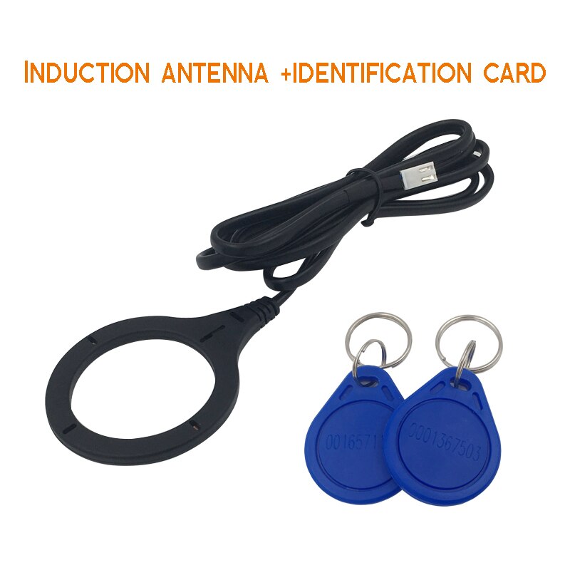 12V Auto Alarm Auto Motor Push Start Button Rfid L... – Vicedeal