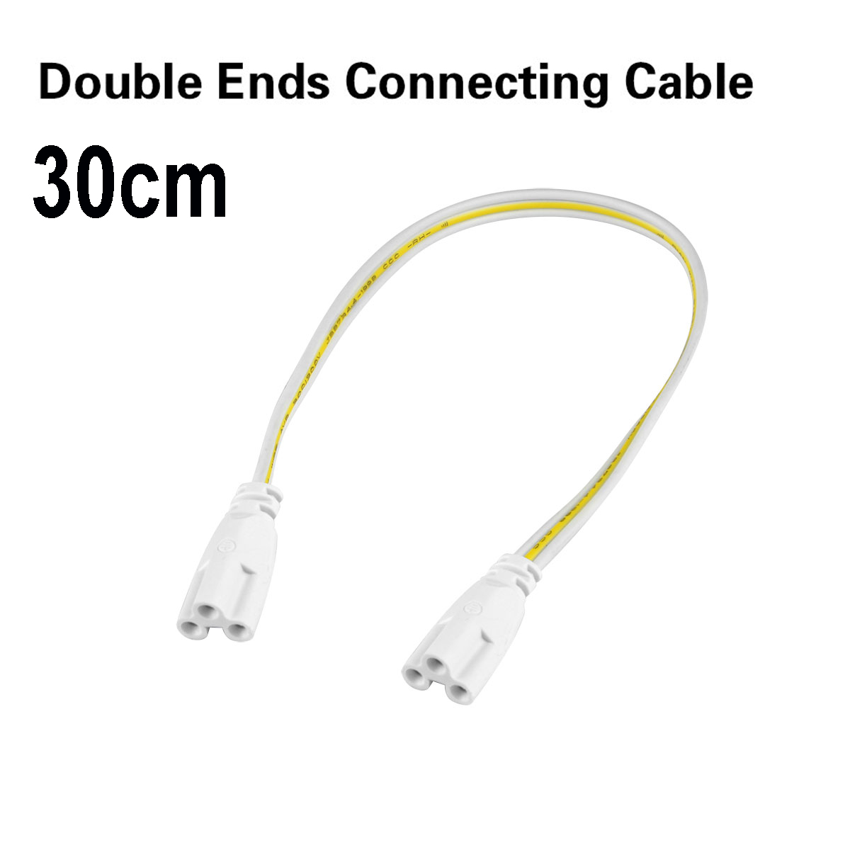 Tube T5 T8 US /EU Plug Switch Cable 1.2m Power Ada... – Grandado