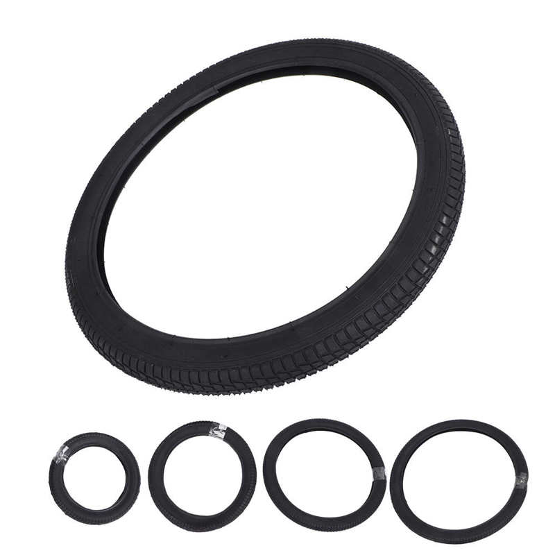 Kids Bike Rubber Tires Children Bike Tires Thicked... – Grandado