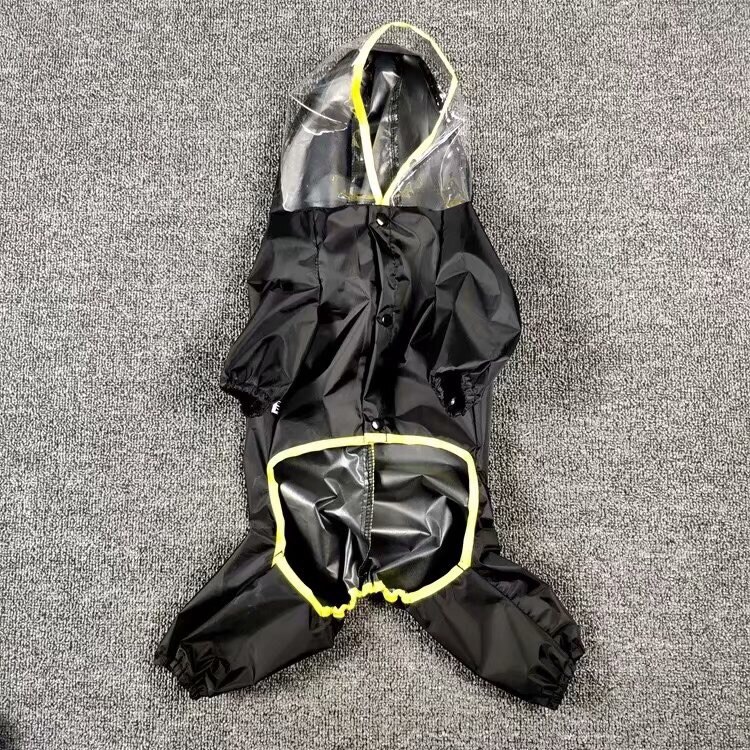 Waterproof Dog Raincoat Jumpsuit For Small Medium ... – Vicedeal