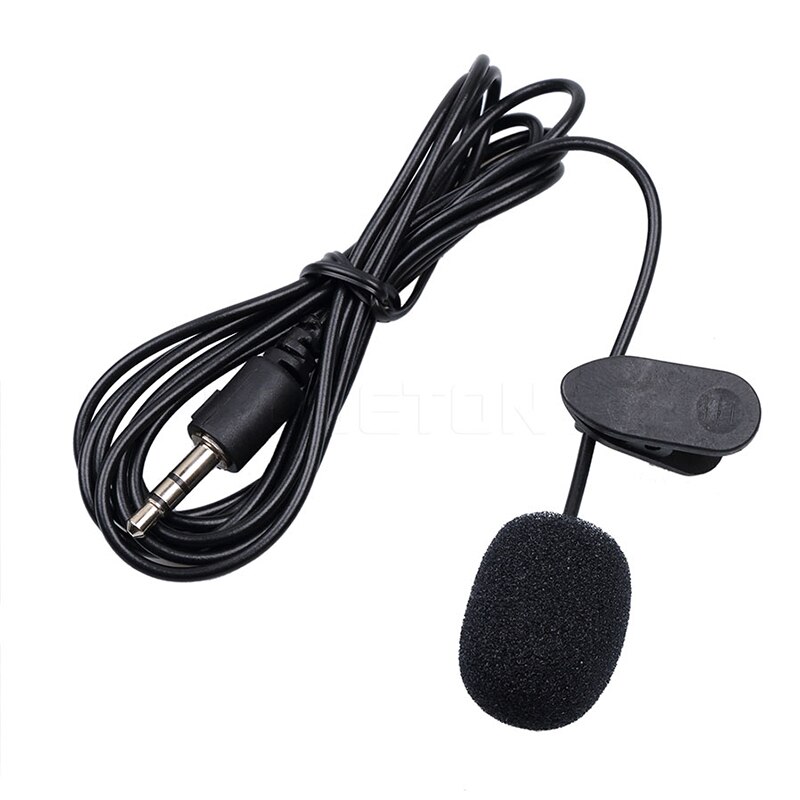1.5M 3.5mm Clip Mini Mic Noise Reduction Microphon... – Grandado