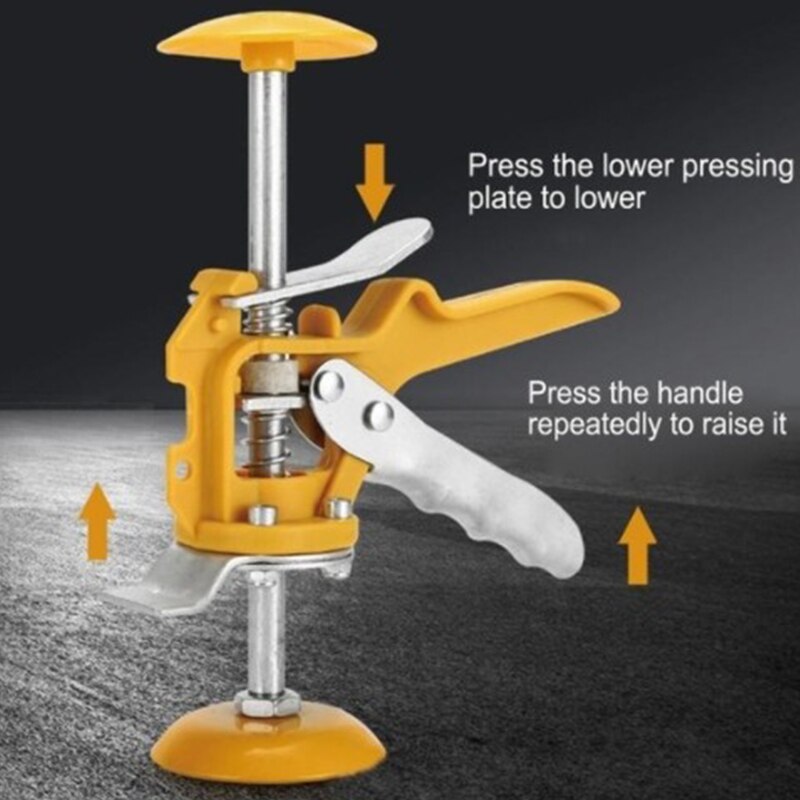 2Pcs Tile Leveling System Leveler Wall Tile Paving... – Grandado