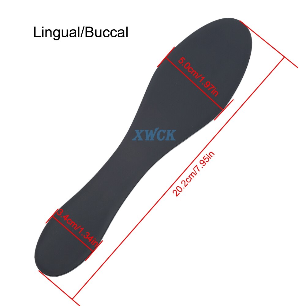 Dental Photo Contrast Board Photography Black Back... – Vicedeal