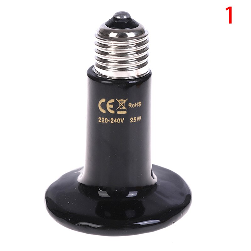 Reptiel Infrarood Keramische Verwarming Lamp 110V ... – Grandado