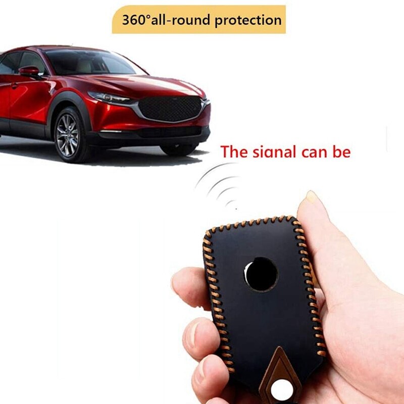 Car Key Case Protector Remote Control Smart Key Ca... – Grandado