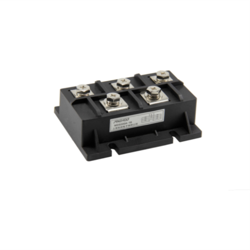 1 Stuks MDS200A 3-Fase Diode Bridge Rectifier 200A... – Vicedeal
