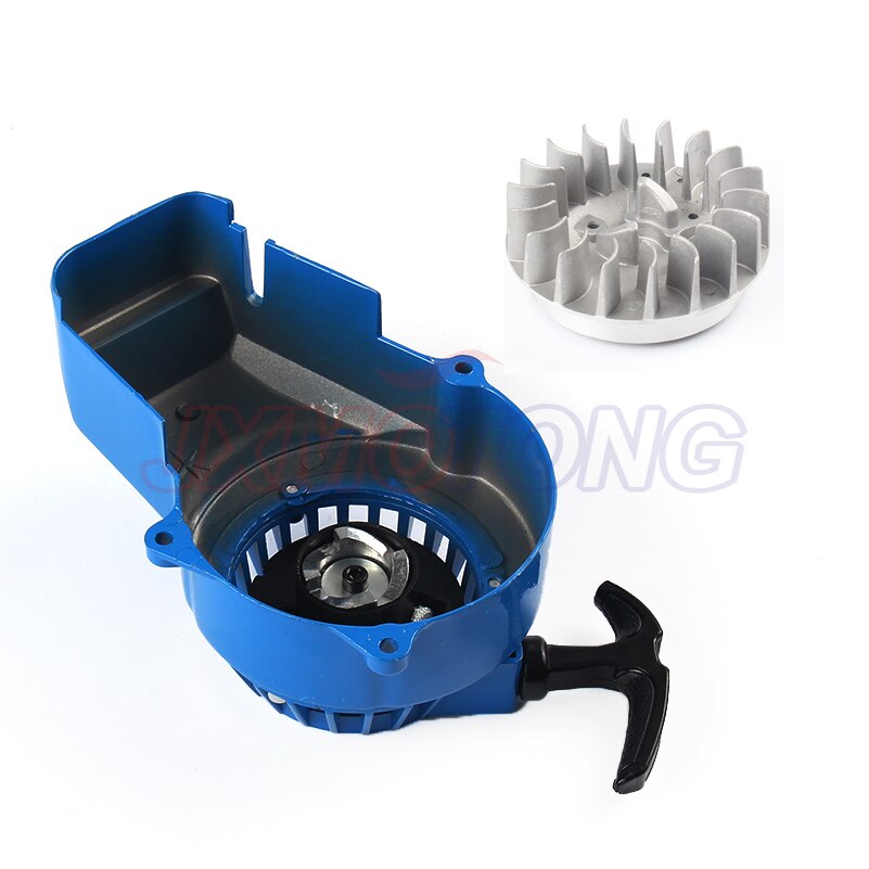 High Performance Mini Moto Quad Pull Start starter... – Grandado