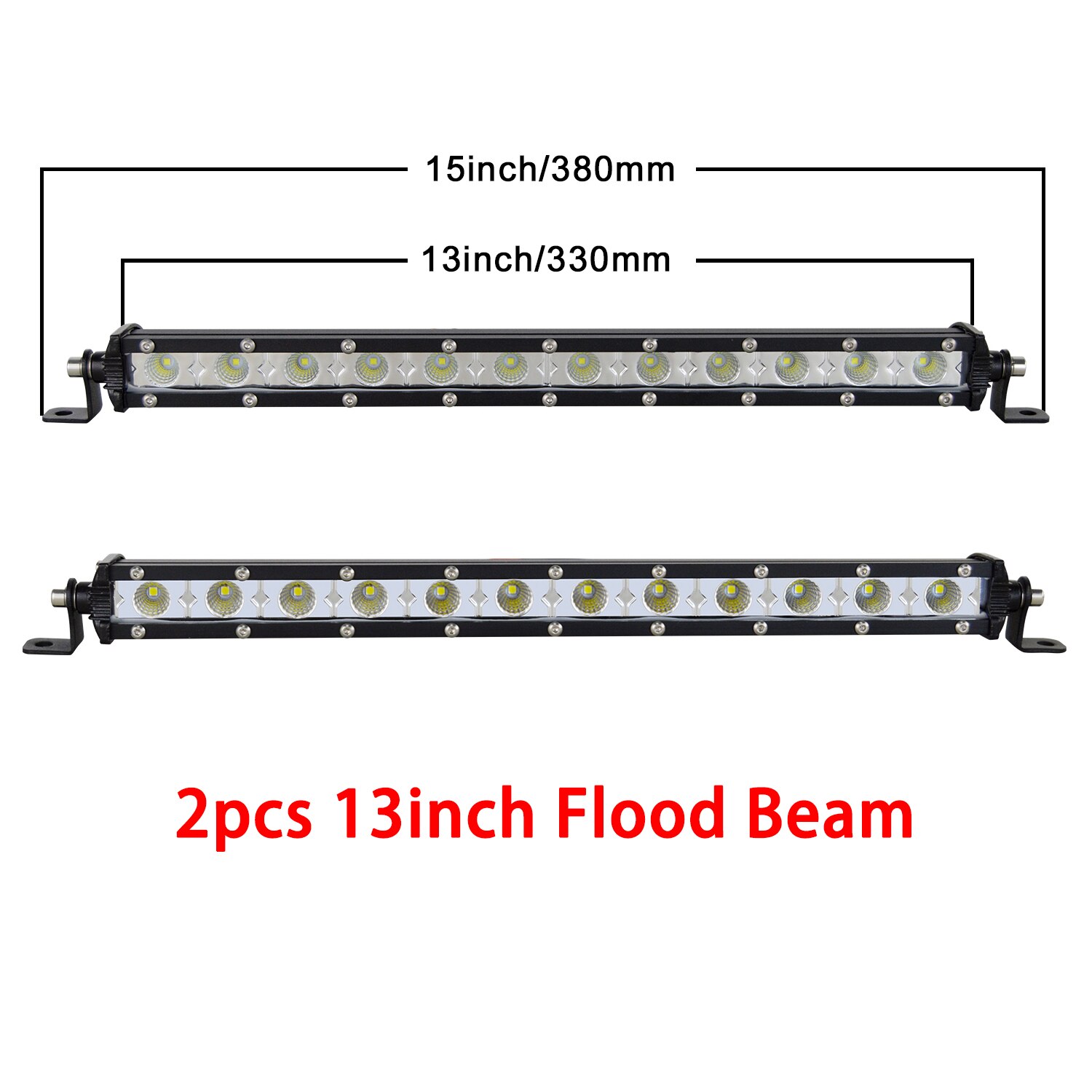 Offroad 4X4 Car Hood Bullbar 7" 13" 20&q... – Vicedeal