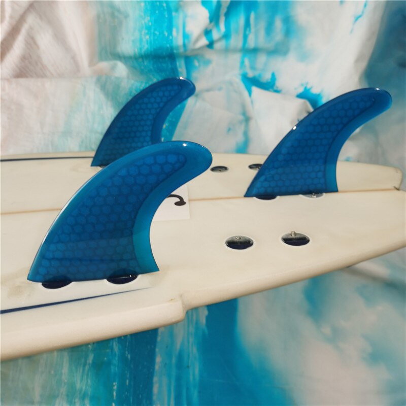 BiLong FCS Tri Fin Performer MED fiberglass water ... – Grandado