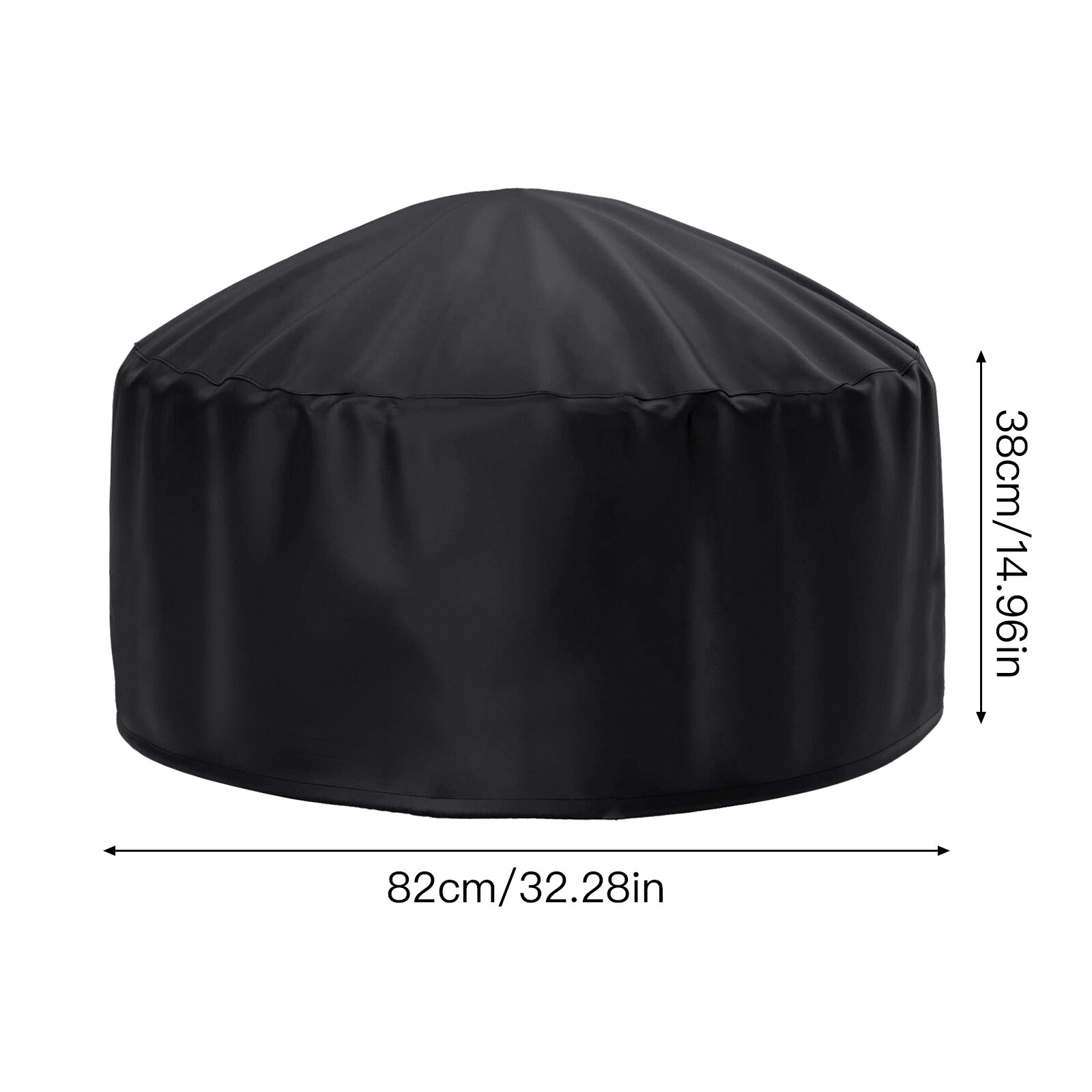 Fireplace Cover Dustproof UV-Proof Dustproof And U... – Grandado