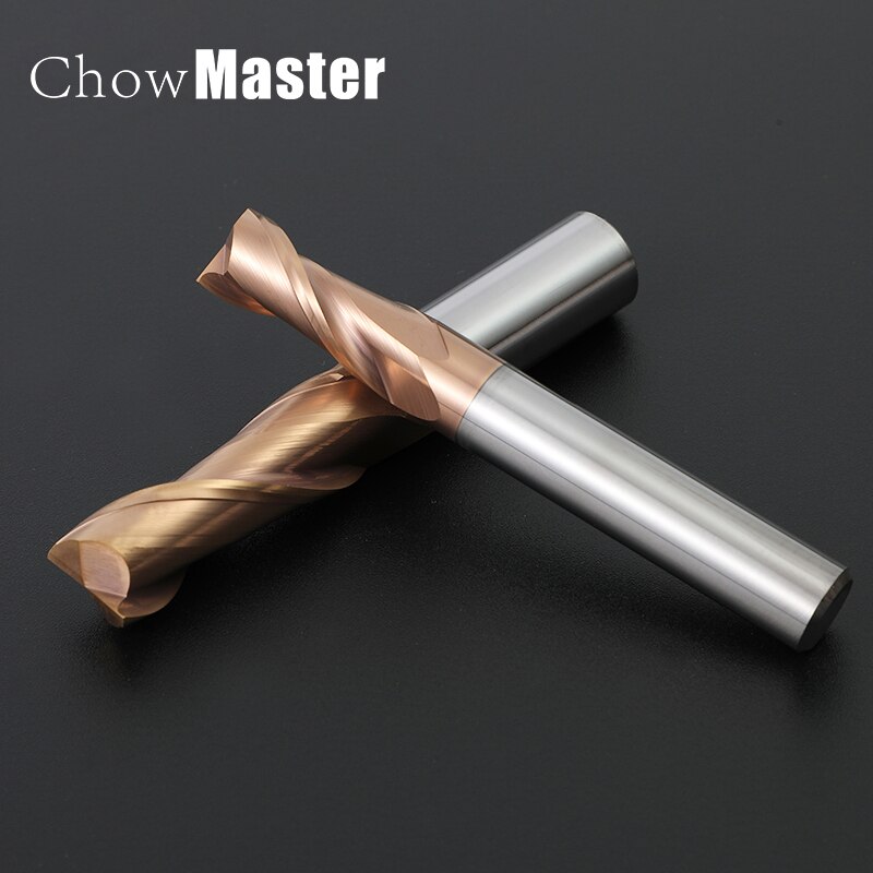 2F Carbide End Mill HRC55 1TO 20Mm CNC Cutter FOR ... – Vicedeal