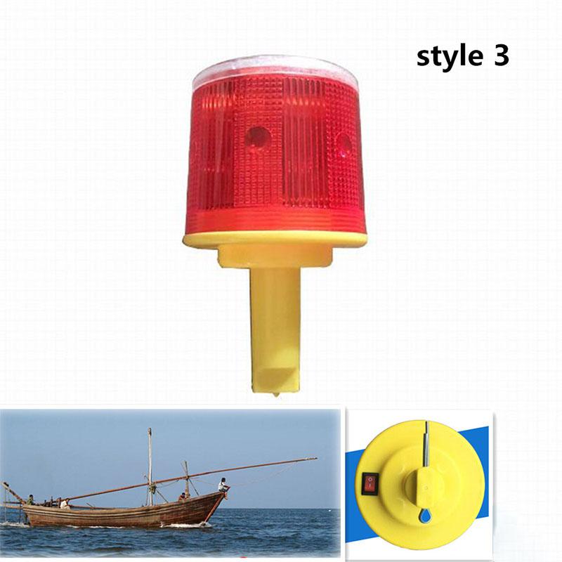 MeterMall Solar Powered Traffic Warning Light LED ... – Grandado