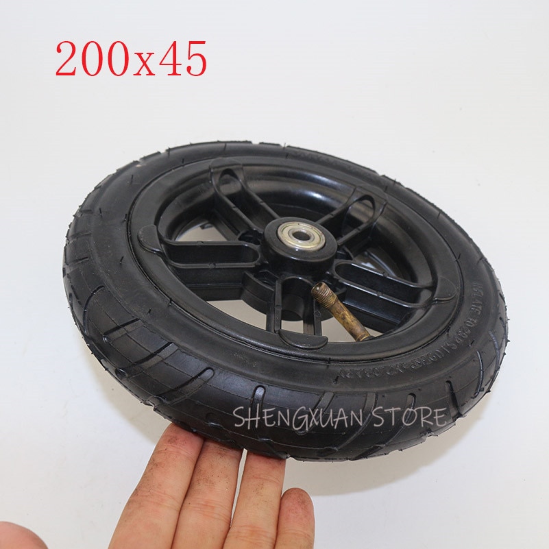 8mm 10mm Inner Hole Good Wheel 200x45 Wheel 8 Inch... – Grandado