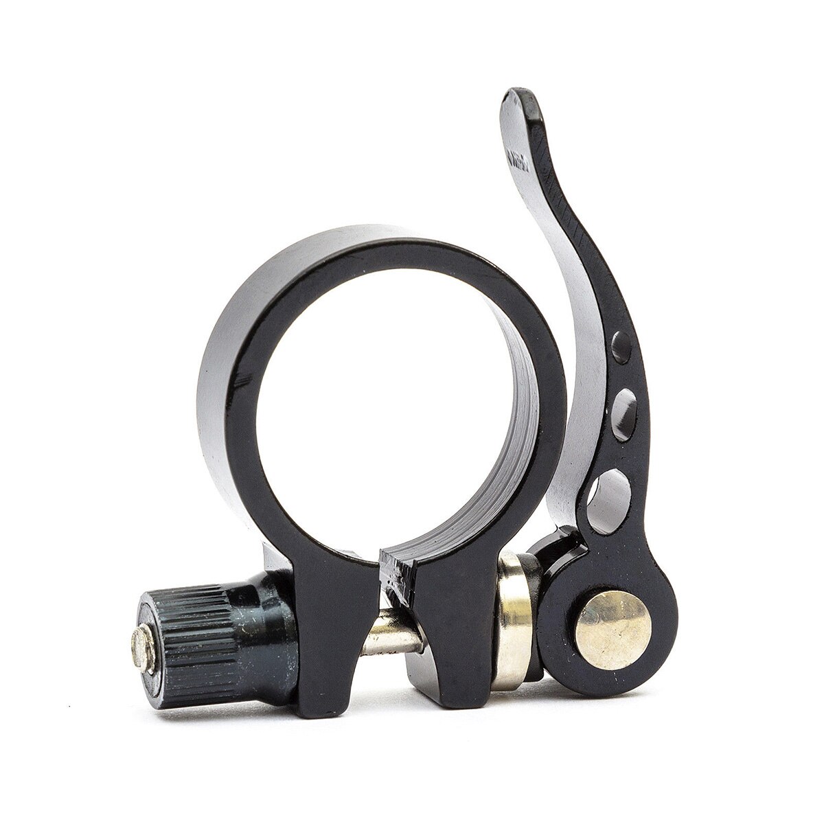 Bike Seat Post CNC Black Clasp Quick Release MTB A... – Grandado