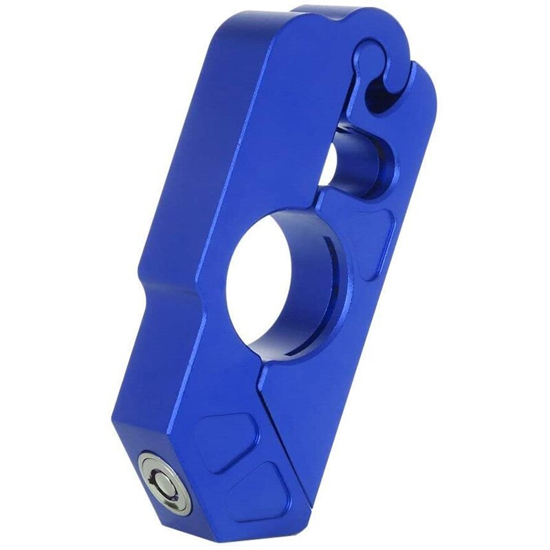 Cnc Motorfiets Universele Stuur Lock Refit Auto St... – Grandado