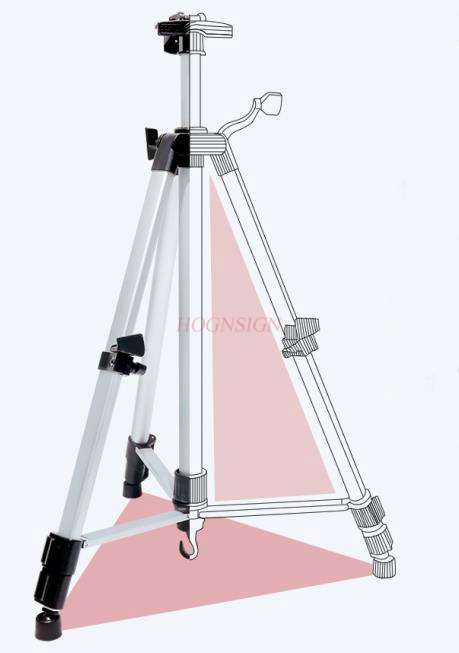 Hand gezogen zeichnung bord Staffelei malerei bild... – Vicedeal