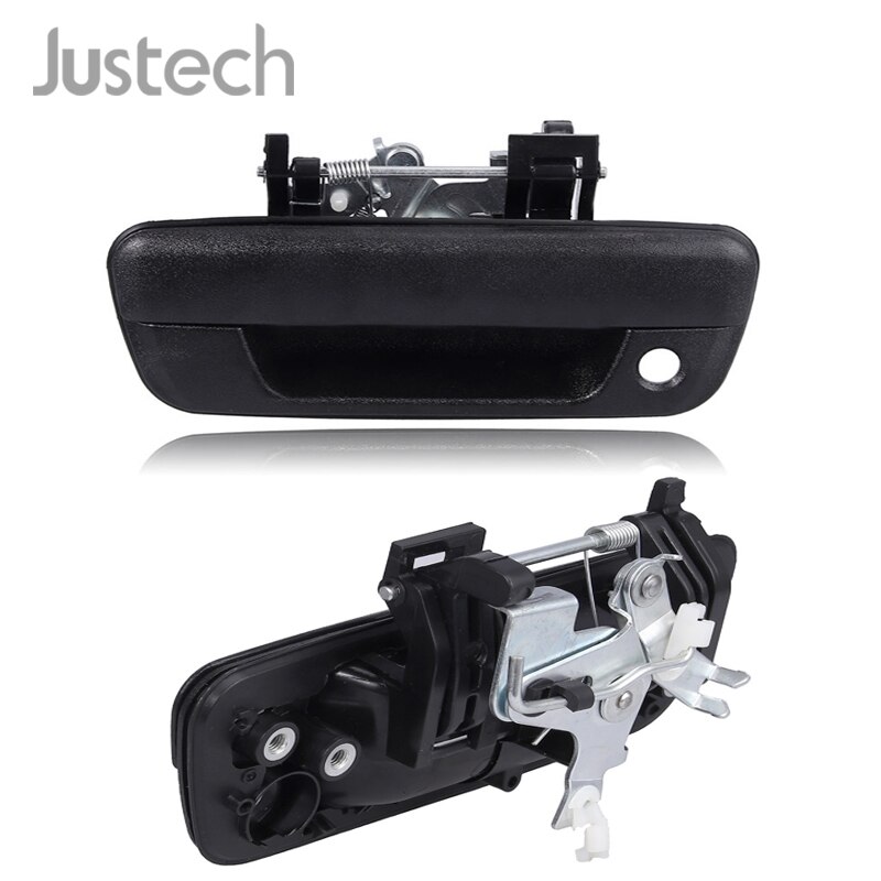 Justech Outer Tailgate Handle With Keyhole For Che... – Vicedeal