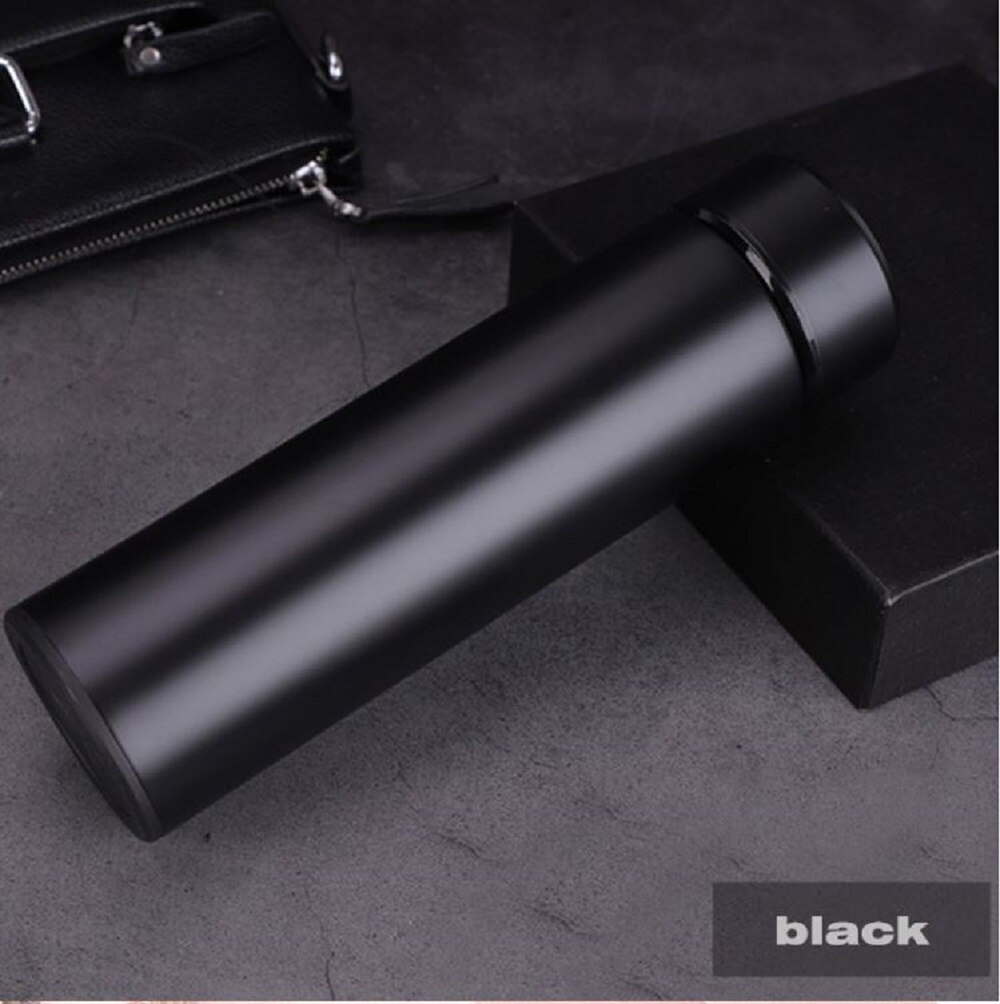 Smart Stainless Steel LED Digital Smart Vacuum Cup... – Vicedeal