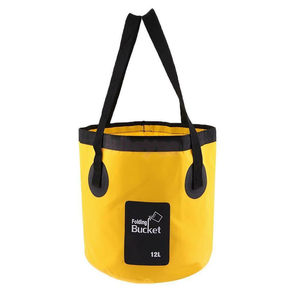 12L/20L Waterdichte Water Zakken Opvouwbare Emmer ... – Vicedeal