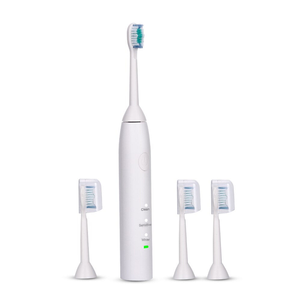 AZDENT Electric Toothbrush US Plug Rechargeable Ch... – Grandado