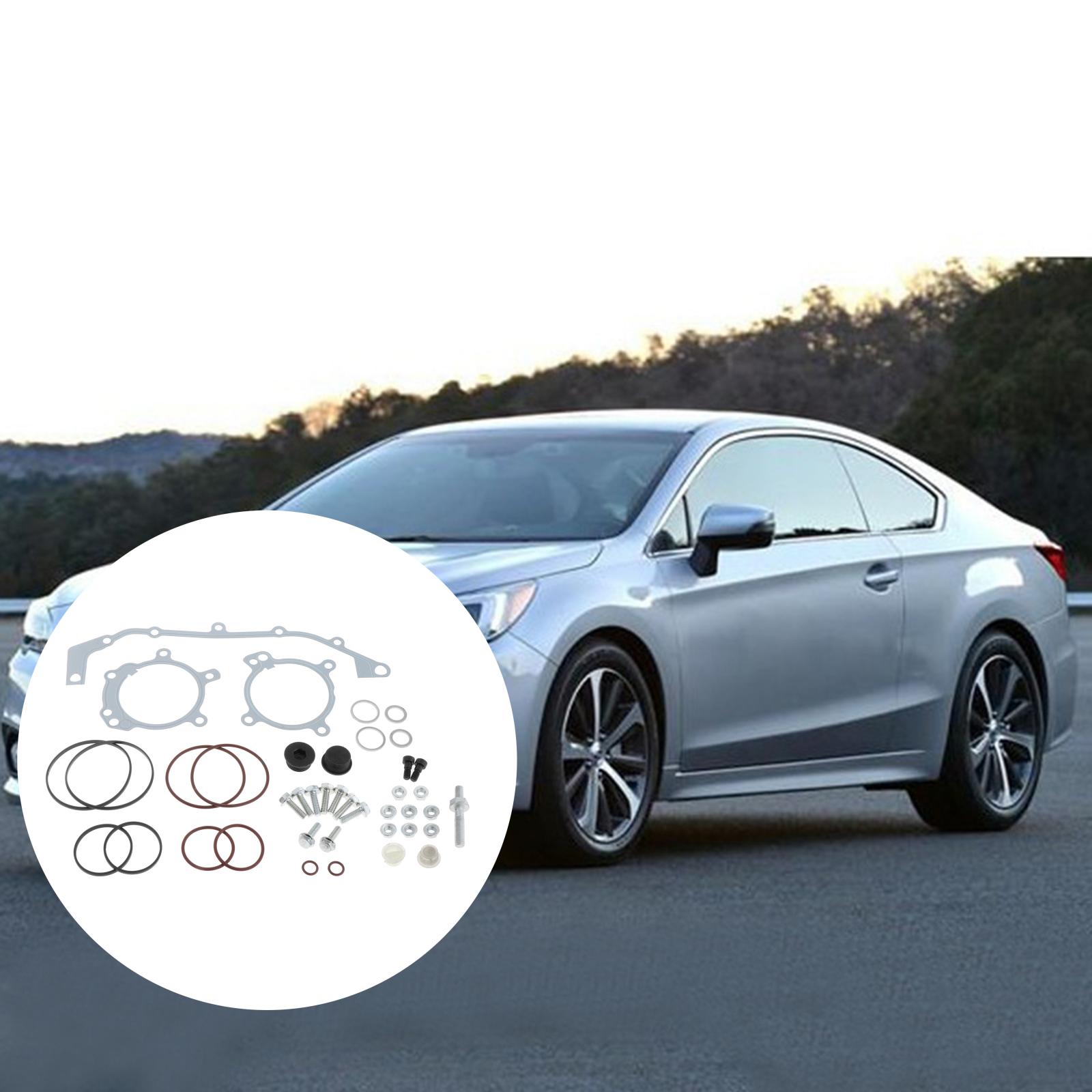 Dual O-Ring Seal Repair Kit Compatibel Voor Bmw E3... – Grandado