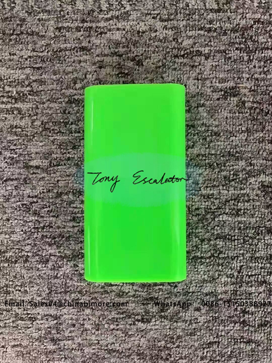 EHC SEMPERIT Escalator rubber Handrail sds grf std... – Vicedeal