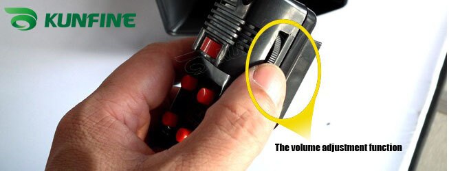 12V 100W Car Waring Horn 5 Model 5 Tone Car Siren ... – Vicedeal