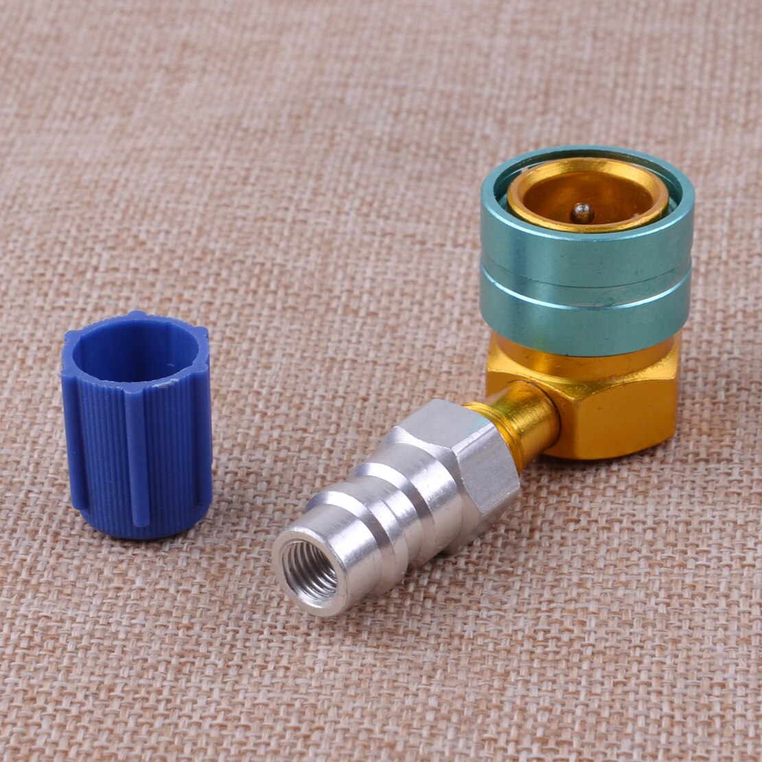 Universal R1234YF to R134A Air-conditioning Fittin... – Grandado