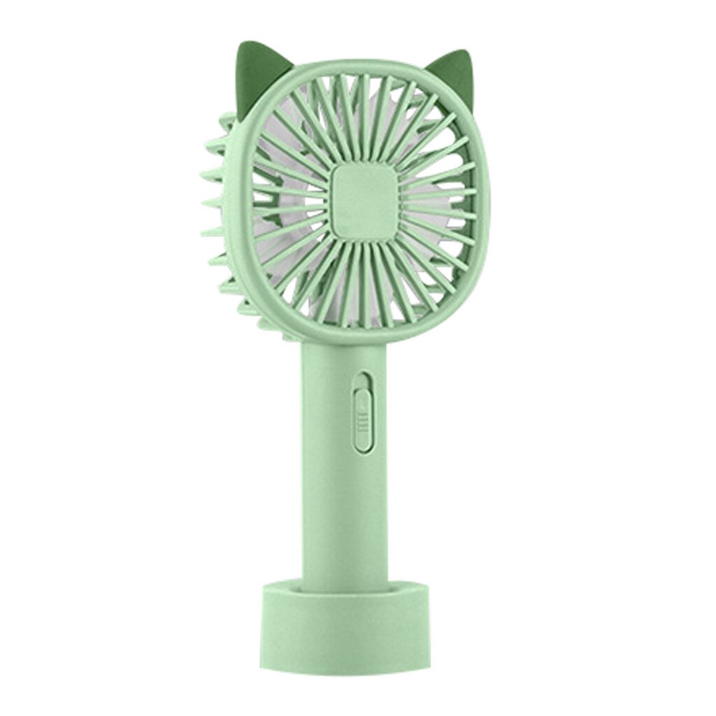 USB Charge Fan Low Noise Smart Home Portable Handh... – Vicedeal