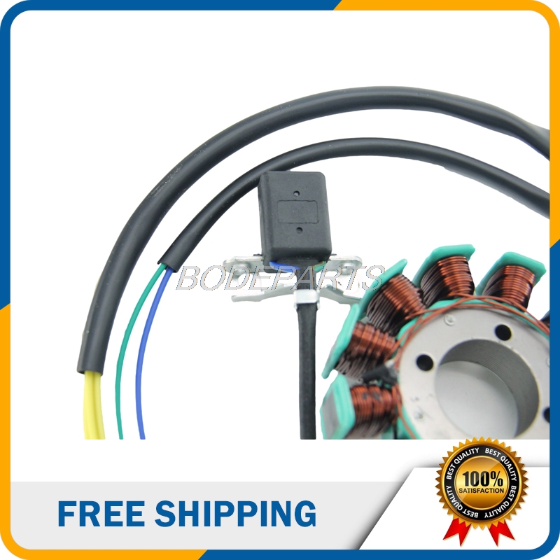 Motorcycle Motor Parts CG 12 Poles Water-cooled DC... – Vicedeal