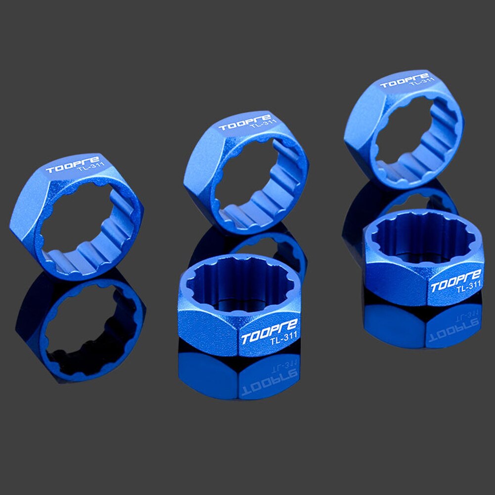 Bicycle Pedals Axle Spindle Lockring Removal Tool ... – Grandado