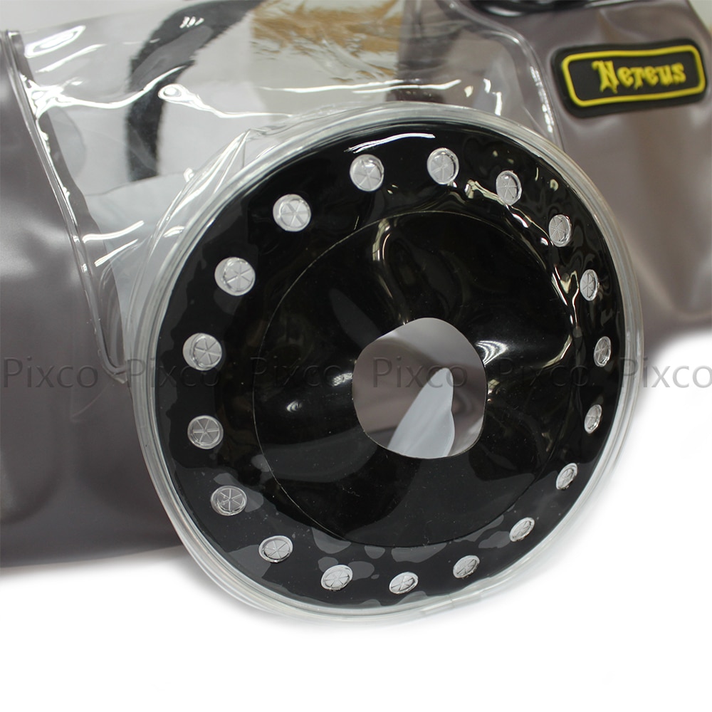 Pixco Rain Coat Protector RP-331 For DSLR SLR Came... – Grandado