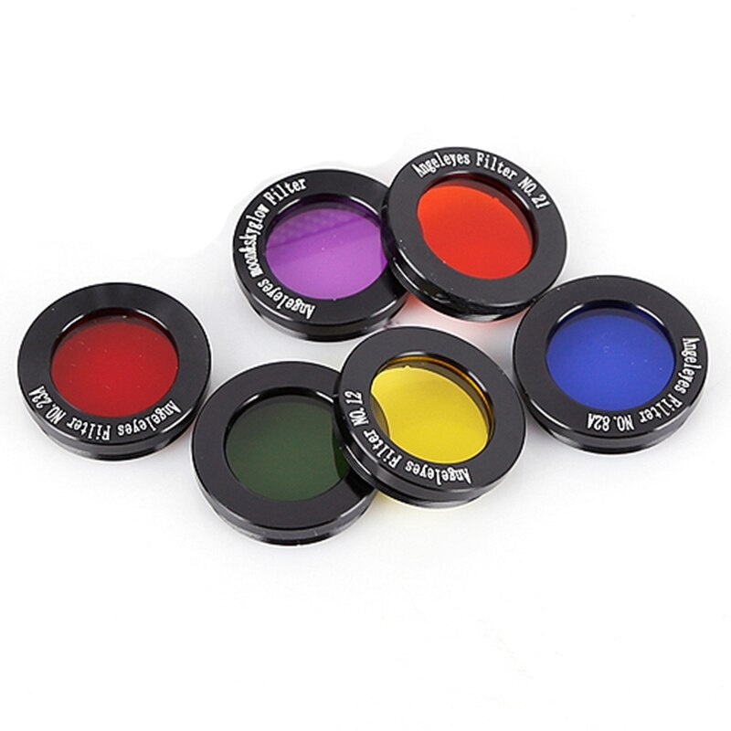 Angeleyes 1.25Inch Color Filters Set (6 Pieces) fo... – Vicedeal