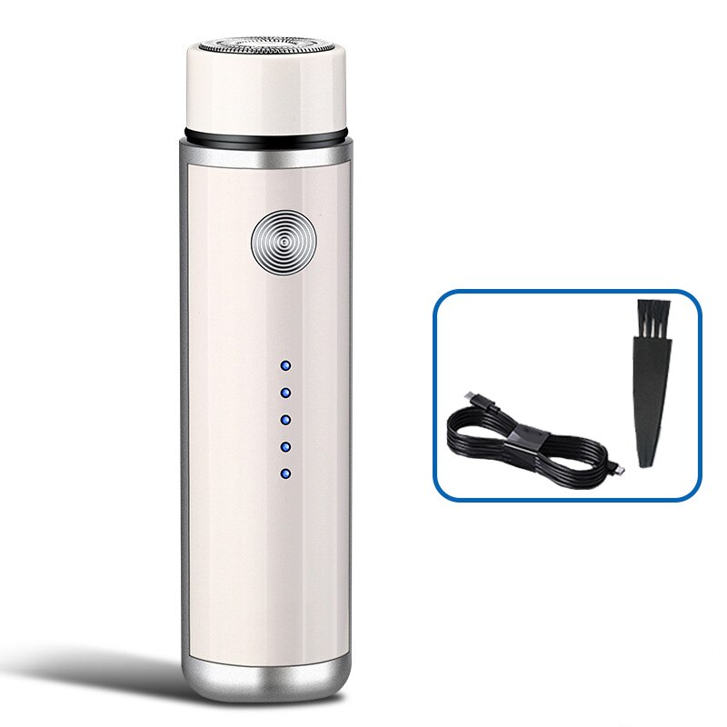 Mini elektrisk rakapparat för män & #39 ;s rakhyve... – Grandado