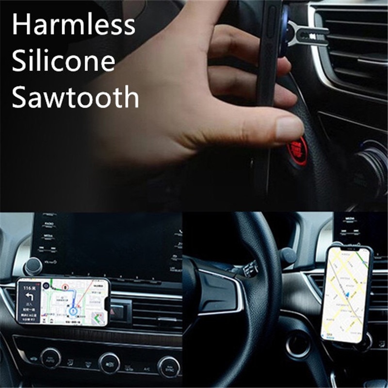 Flexiclip Car Holder Support Phone in Car Air Vent... – Vicedeal