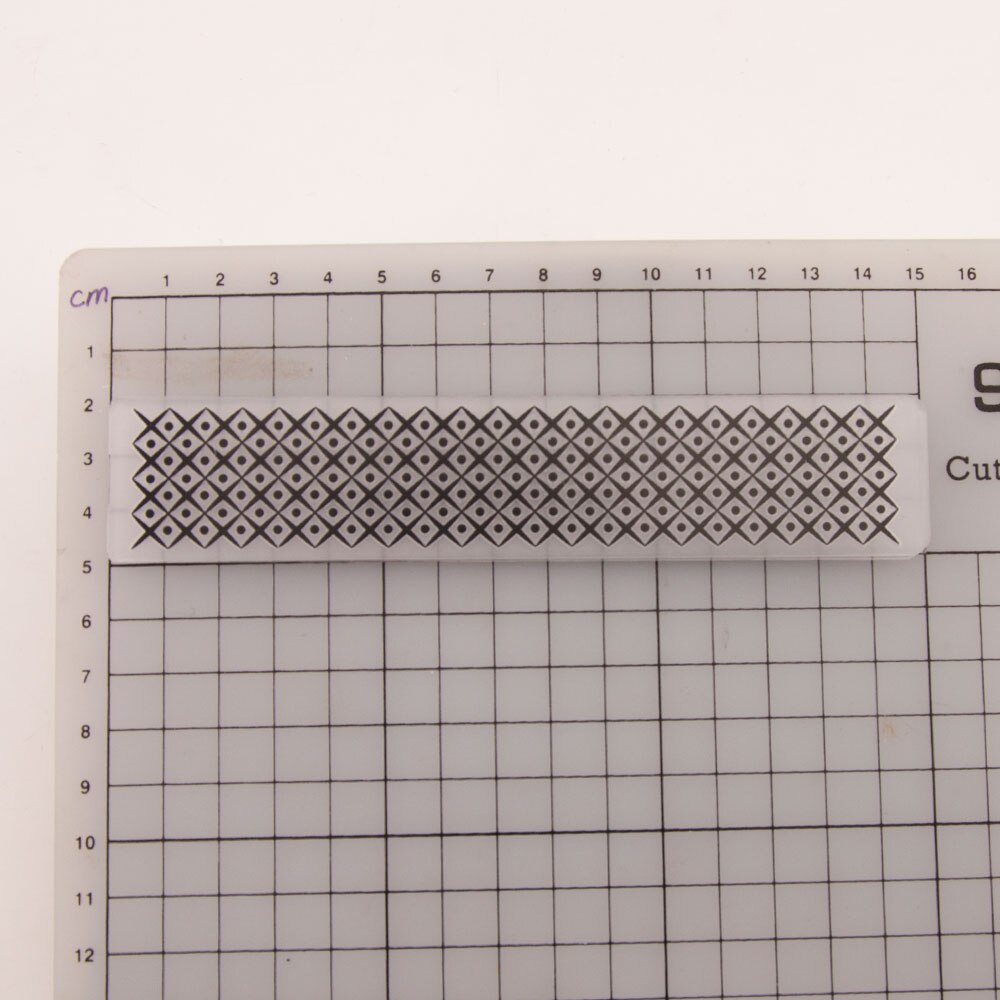 Plastic Diamond Dot Template Craft Card Making Pap... – Grandado