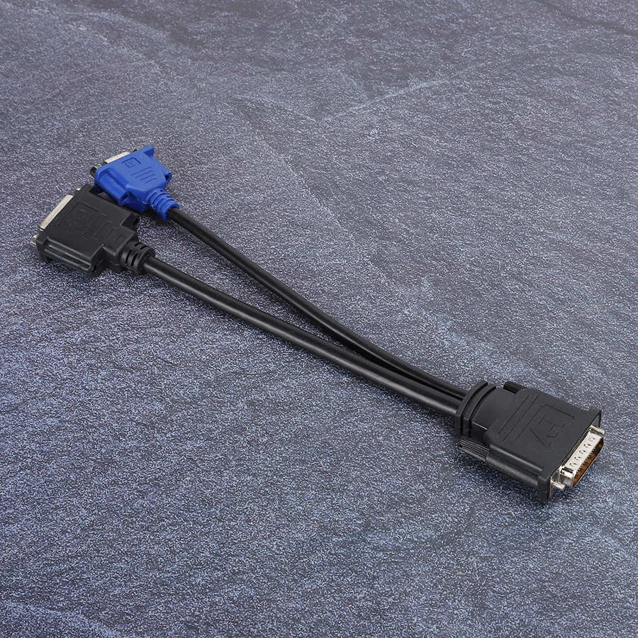 Computer Monitor Cable Plug and Play Female Extens... – Grandado Computer Monitor Cable Plug and Play Female Extens... – Grandado