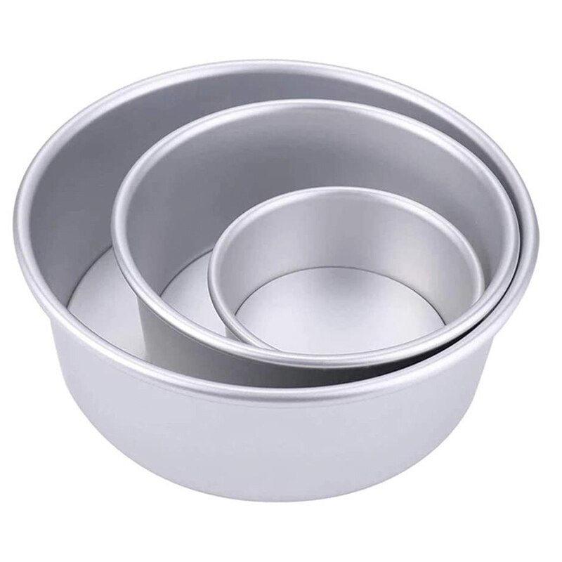 Round Aluminum Alloy Anode Live Bottom Household C... – Vicedeal