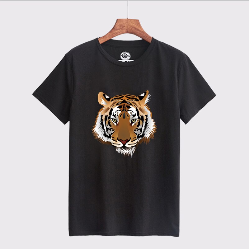 Prajna Tiger Animal Iron On Heat Transfer Patches ... – Grandado