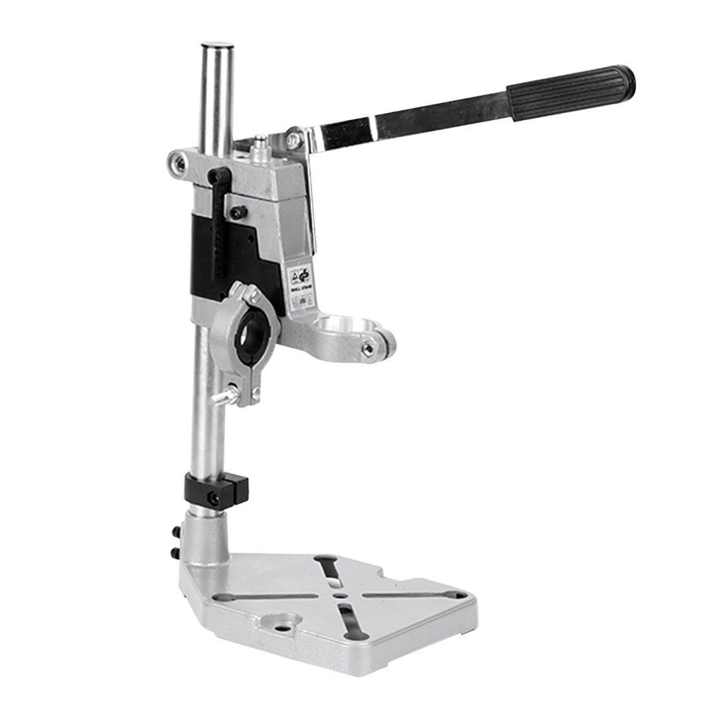 Aluminum Alloy Bench Drill Stand Electric Drill Ba... – Grandado
