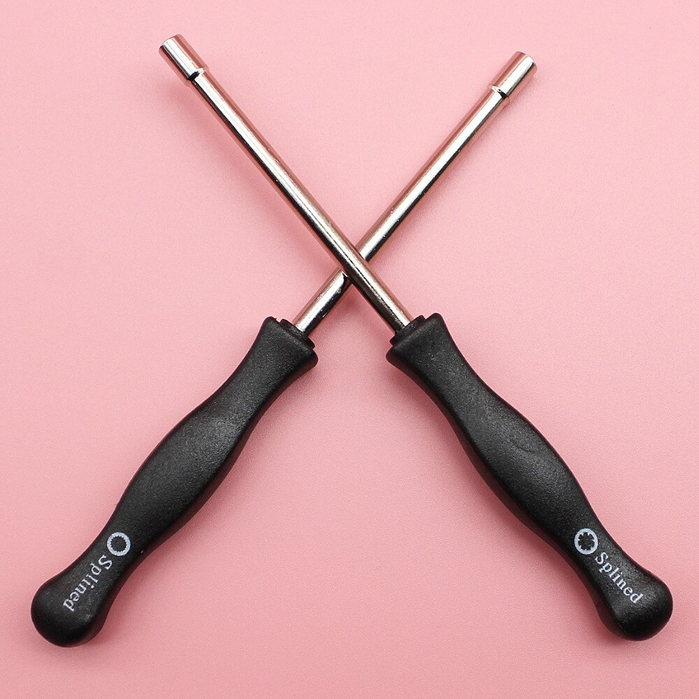 Carburetor 7 Teeth 21 Teeth Splined Screwdriver Ad... – Grandado