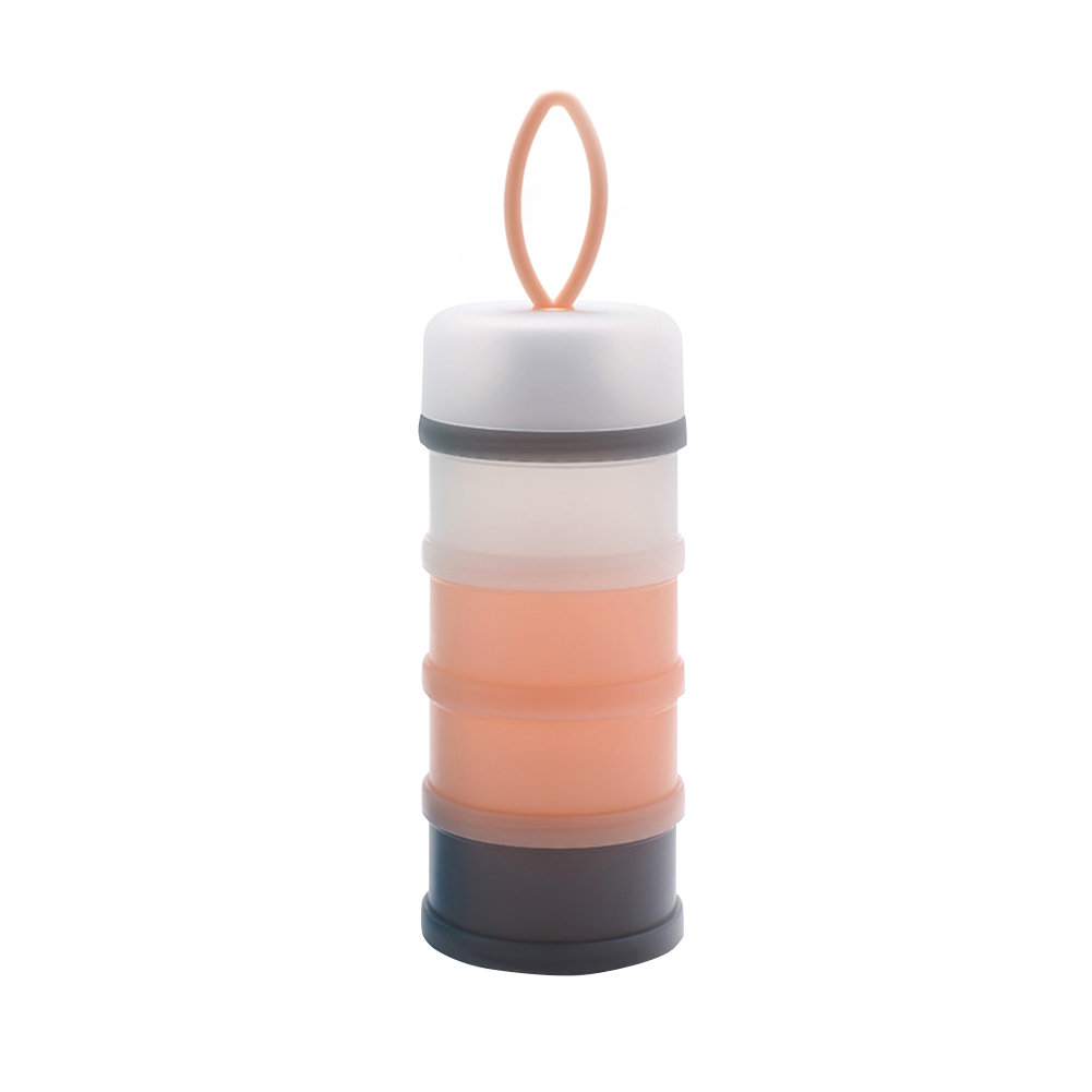 4 Layers Portable Baby Food Storage Box Infant Mil... – Grandado