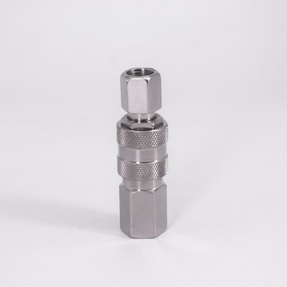 Socket + Plug Pneumatische Montage Eu Type Air Lij... – Grandado