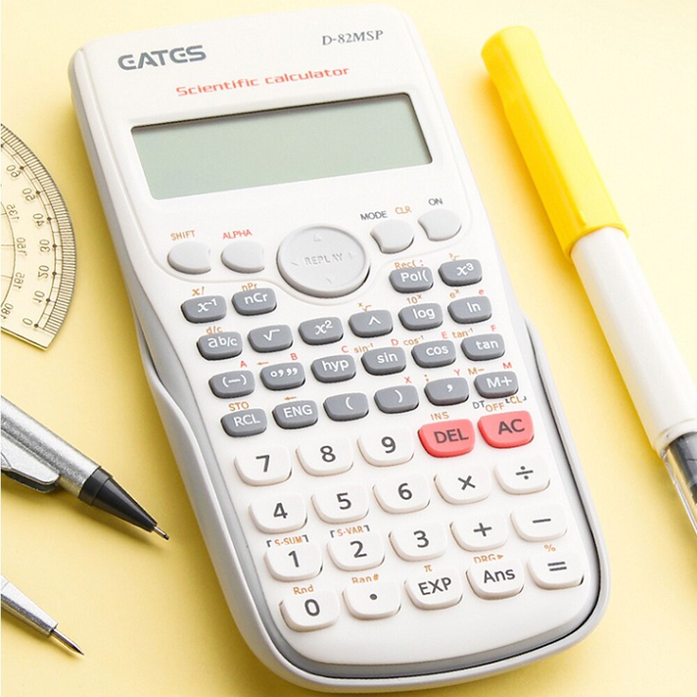 Calculadora Científica Digital para estudiantes, 2... – Grandado