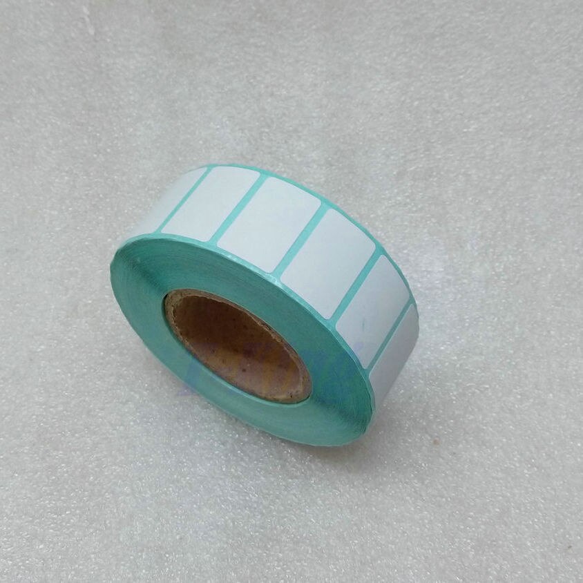 Thermische Label Sticker 40*15mm 1500 Stks/Roll Di... – Vicedeal