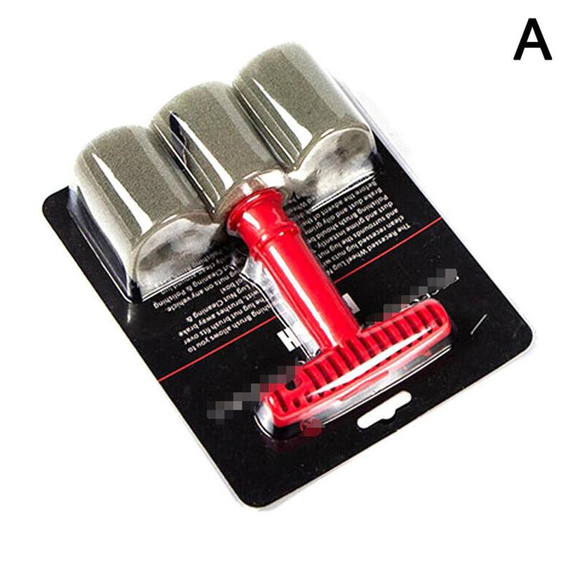 Afneembare Auto Wiel Borstels Band Cleaner Auto Lu... – Grandado