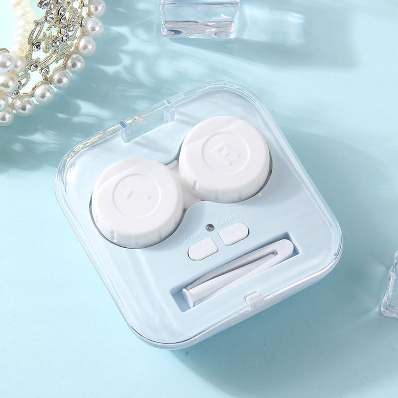Mini Ultrasonic Cleaner Contact Lens Electric Auto... – Grandado