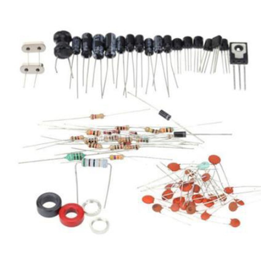 3W Forty-9er Radio Transceiver Diy Kit Diy Parts F... – Grandado