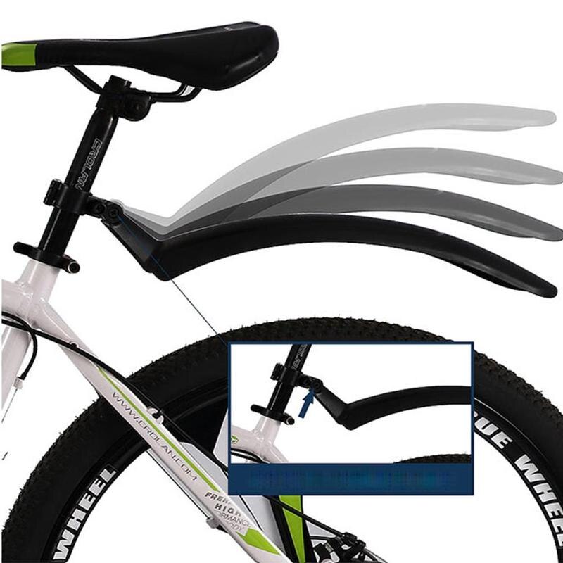 1 Set 35mm Tube Bicycle Riding Mountain Bike Mudgu... – Vicedeal